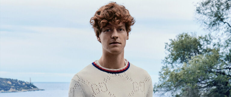 Jannik Sinner, stile mediterraneo virale – FocusMéditerranée